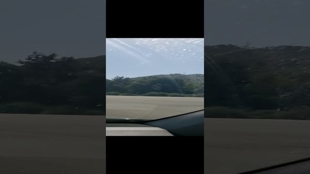 Проезжаем Горячие Ключи в Краснодарском Крае