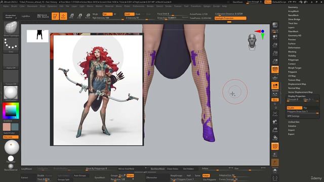 16. Creating Guidelines