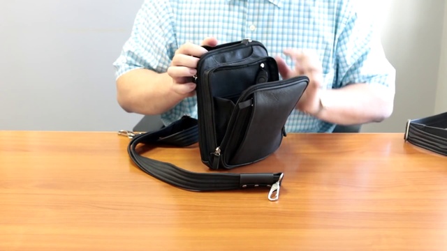 020.  «РЮКЗАКИ  И  СУМКИ» Сумка-кобура EDC Pro «Легенда», обзор.  08.19 мин.
