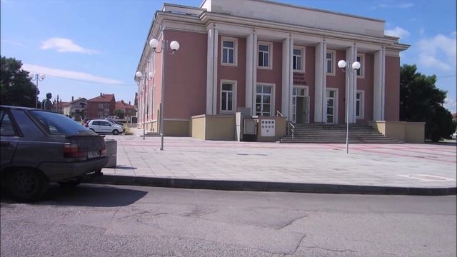 НАШАТА БЪЛГАРИЯ ПРЕЗ ЮНИ - ЦЯЛАТА В ЗЕЛЕНО ! /част 4/ Елхово