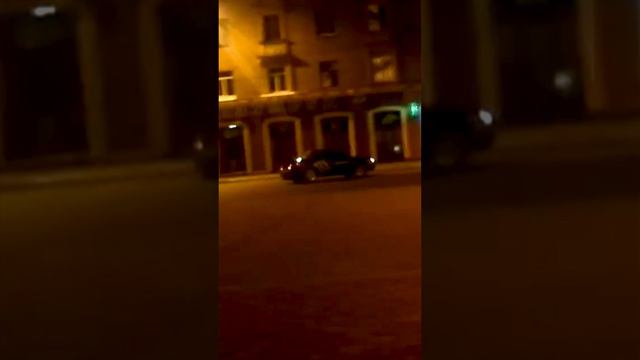 Дрифт на улицах — Снято прохожими #subaru #drift