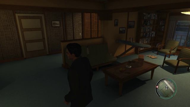 Mafia II. Прохождение Freeride "Empire Bay v. 1.3.1" (1)