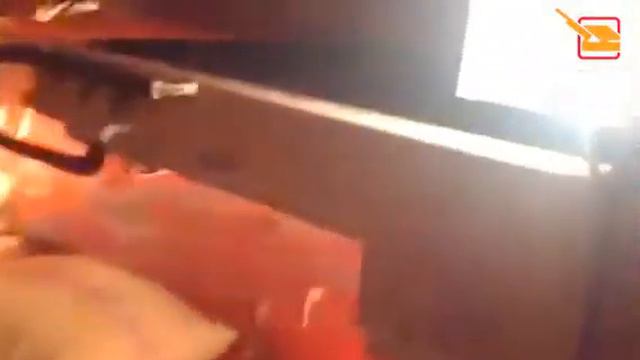 Мешкопогрузочная машина для погрузки какао бобов в мешках