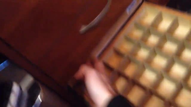 Ящики для мелочей    Boxes for small items №6.mp4