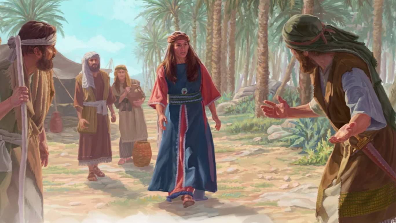 Книга Судей 5