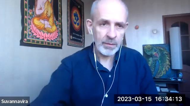 Буддийская медитация_ движемся дальше, идём глубже. 5 Препятствия к медитации