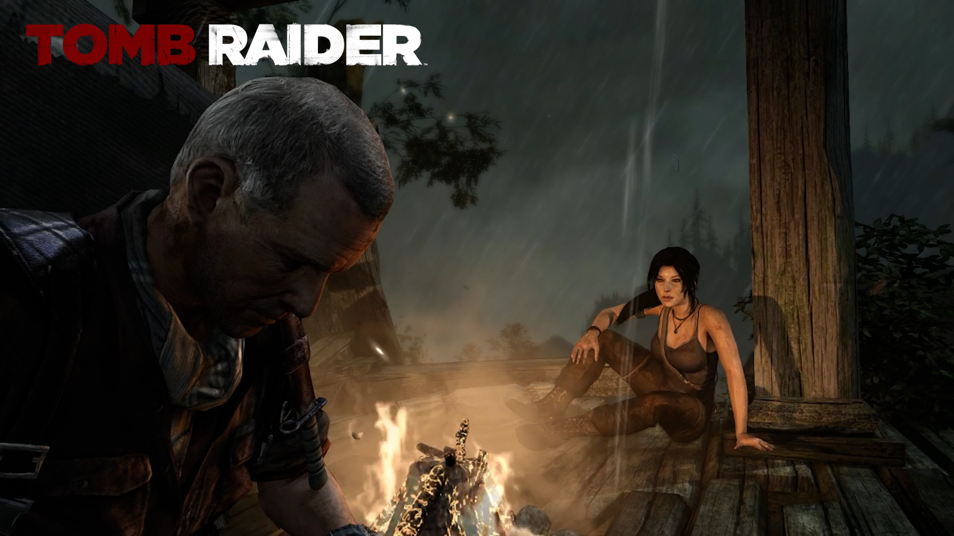 Первая помощь Роту (молчаливое прохождение) - Tomb Raider #2