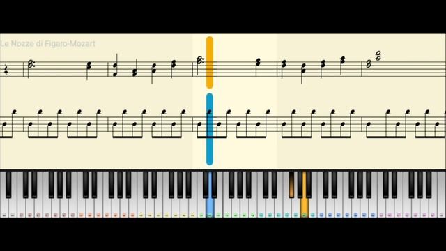 Моцарт - Фигаро