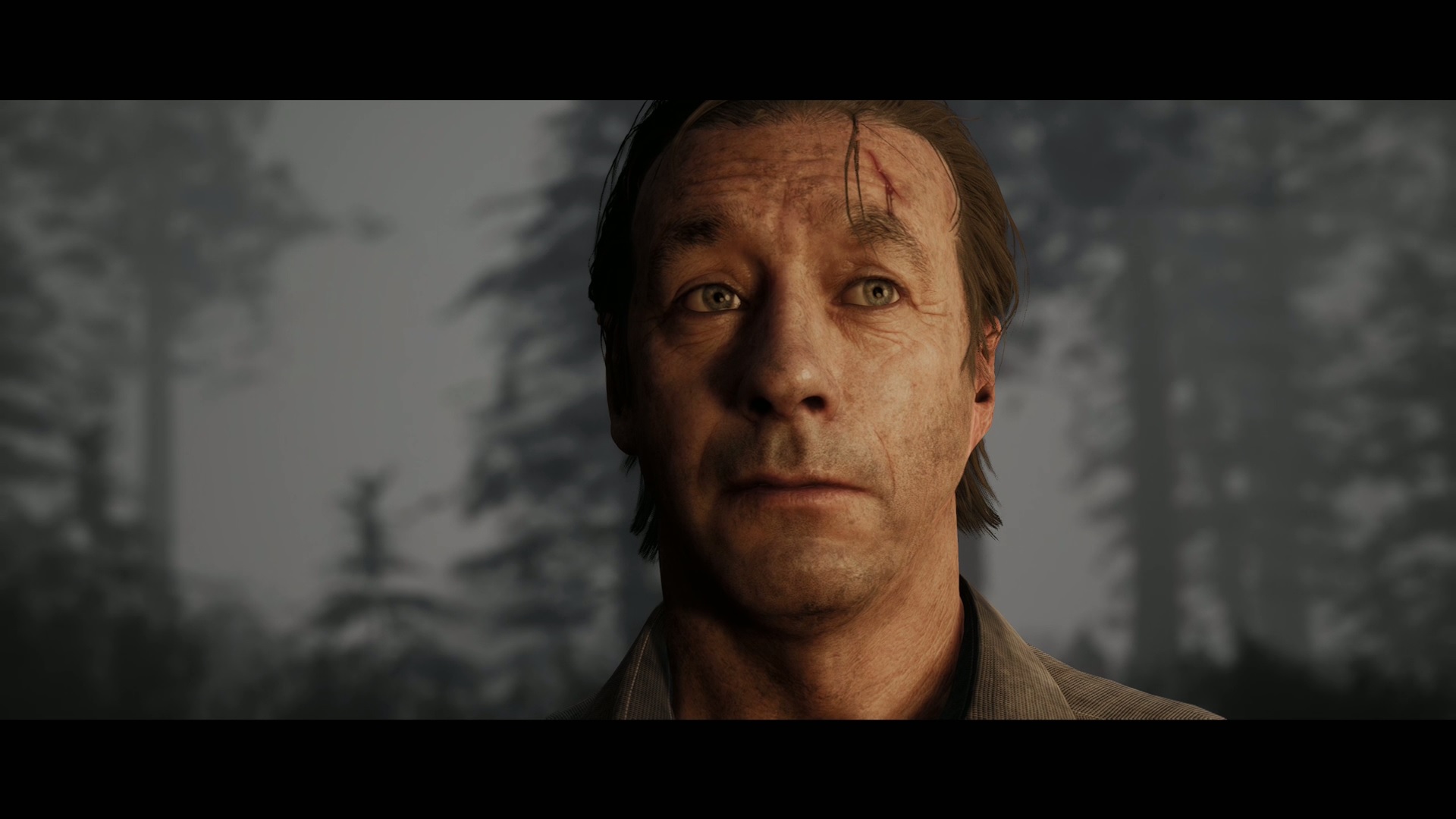 The Dark Pictures Anthology: Little Hope. Part 6. Раскрывается вся правда. Финал. Титры.