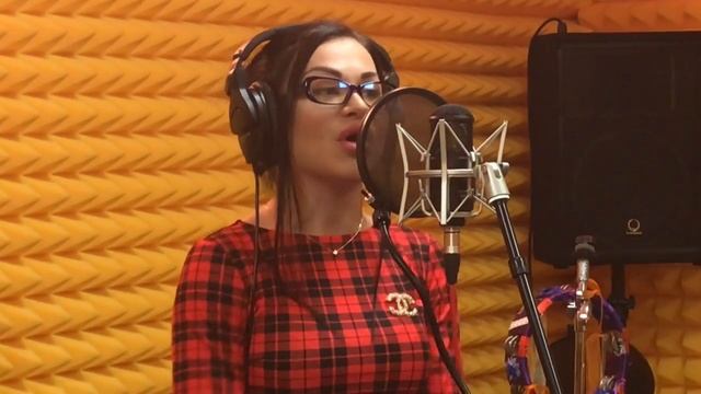 #ЕВГЕНИКАПОЁТ- запись нового альбома в жёлтой студии