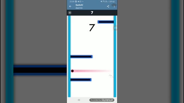 Телеграмм-игры. Играем в игры: Disco Ball, Switch. Часть 2.