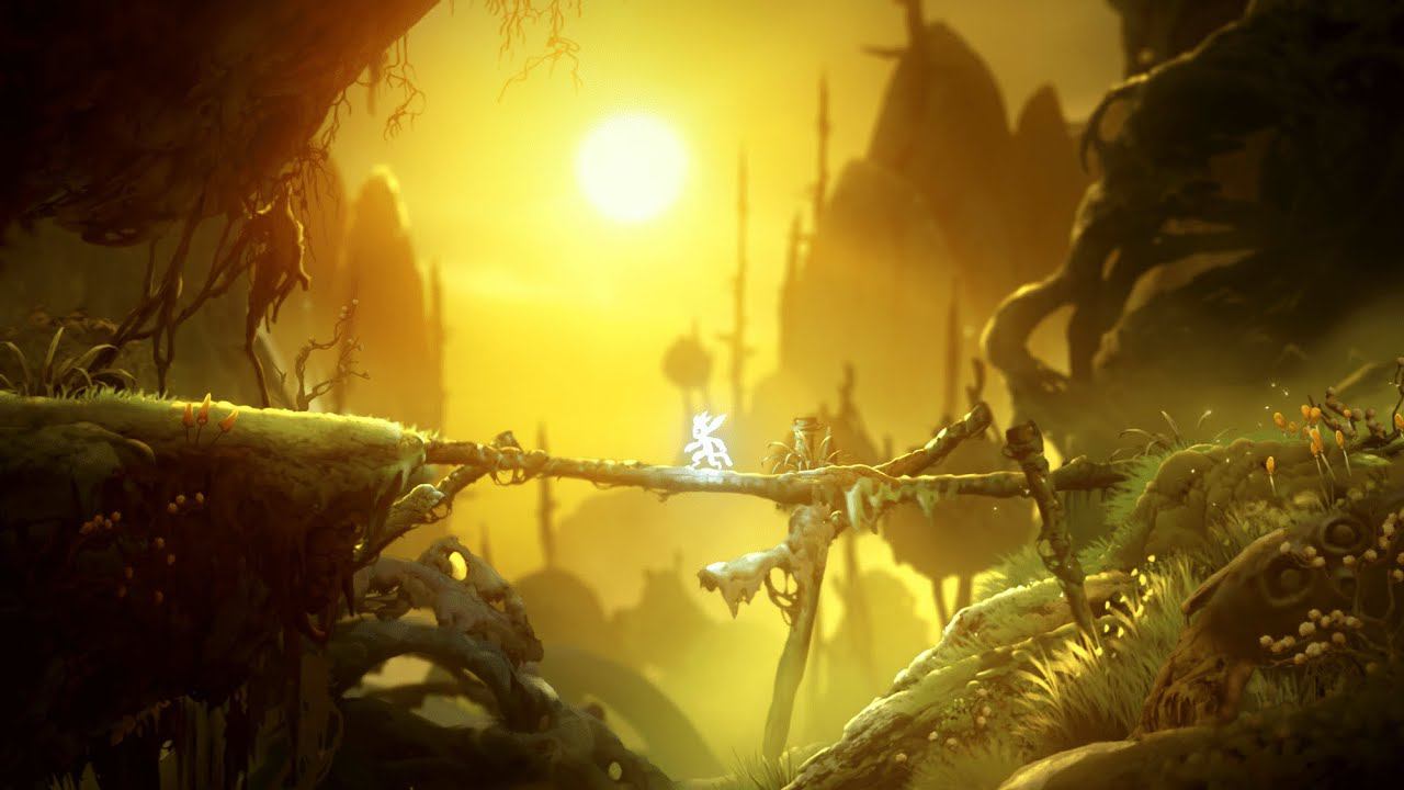 Ori and the Will of the Wisps #8