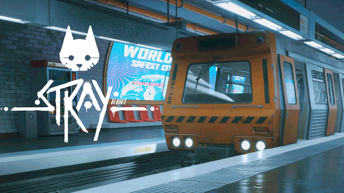 КУДА-ТО ПРИЕХАЛ _ Stray #9