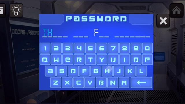 Doors & Rooms : Escape King (прохождение) 
Stage 7-3