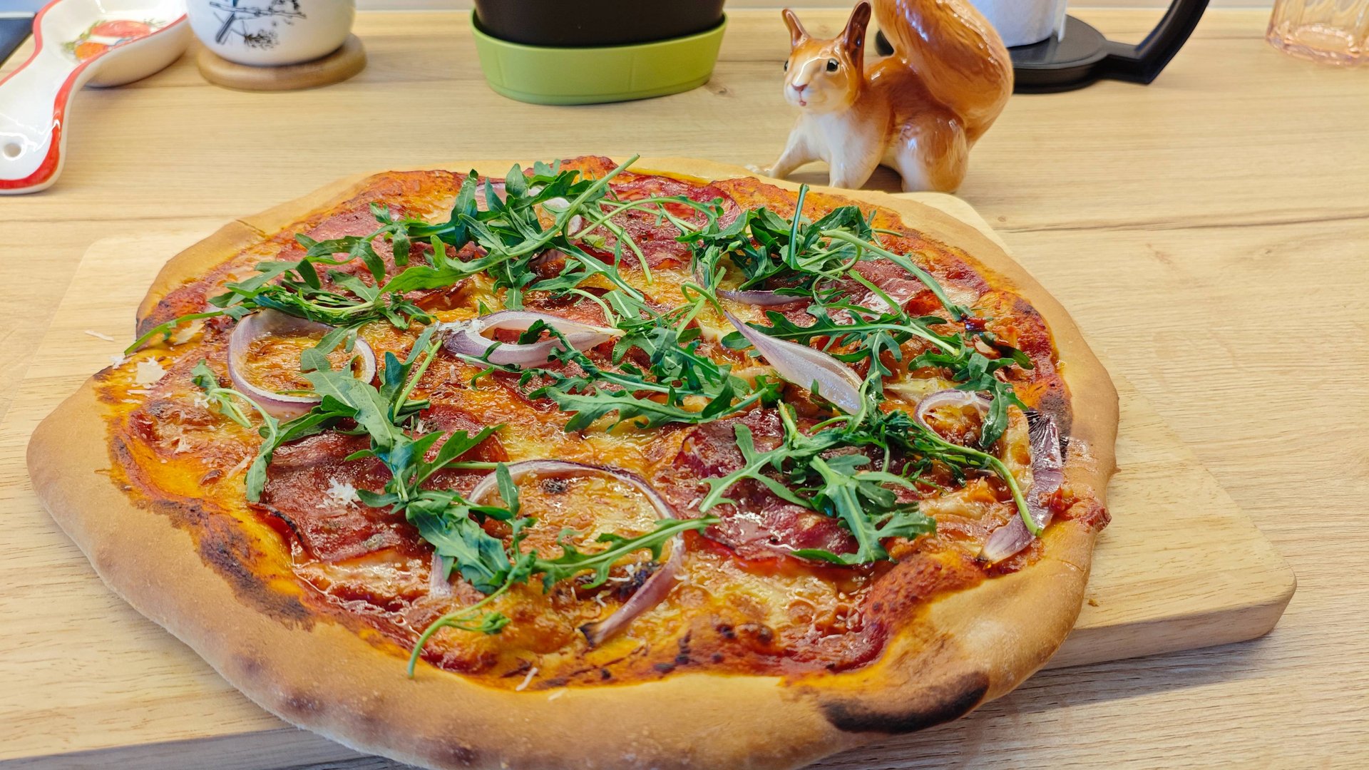 Лучший рецепт пиццы - Вкусно и просто