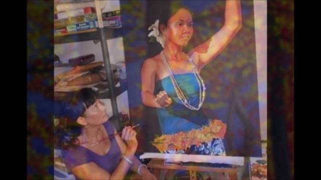 Художницы: Су Нгуен