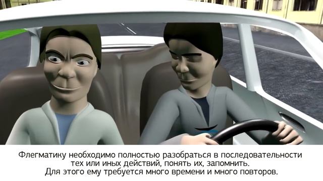 8.Темпераменты часть 2