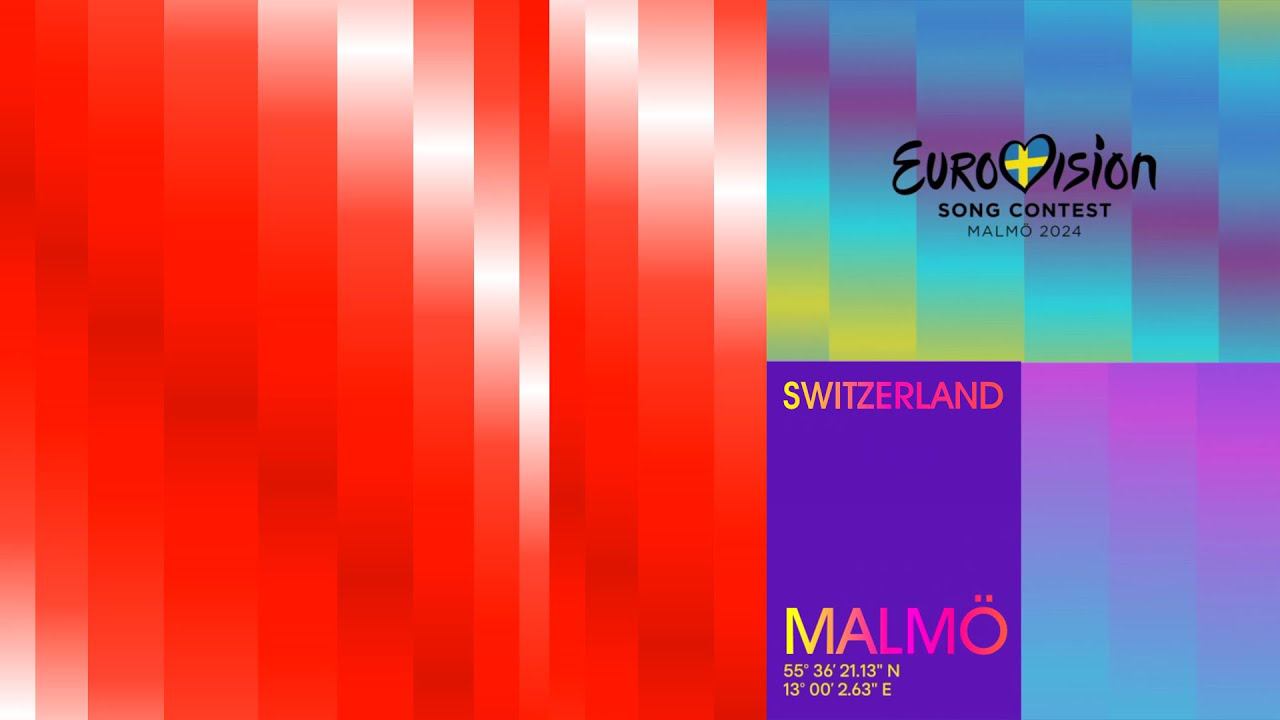 Eurovision Minecraft 2024 - Switzerland - Nemo - The Code (WINNER)