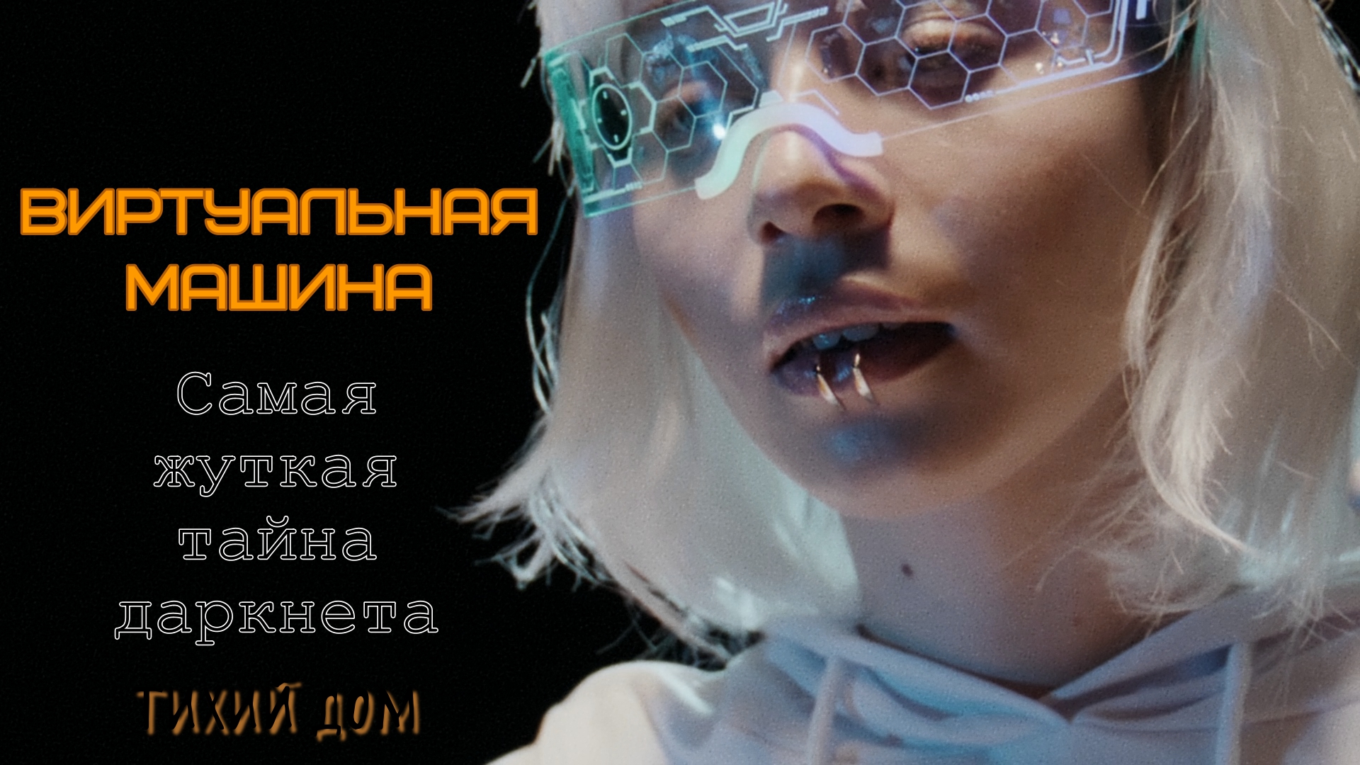 Виртуальная машина - Герман Шендеров