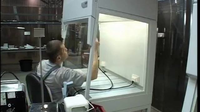 ЗАО "Ламинарные системы" - производство лабораторного оборудования