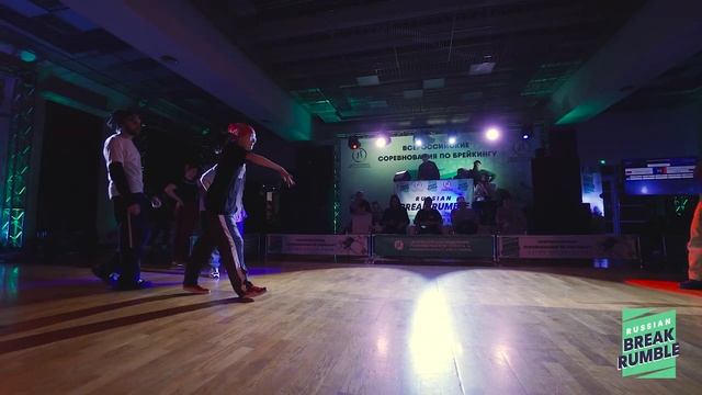 Break Sport vs Beetle Troll Bart | 1/2 Crew 19 Russian Break Rumble Saint Petersburg | 2020