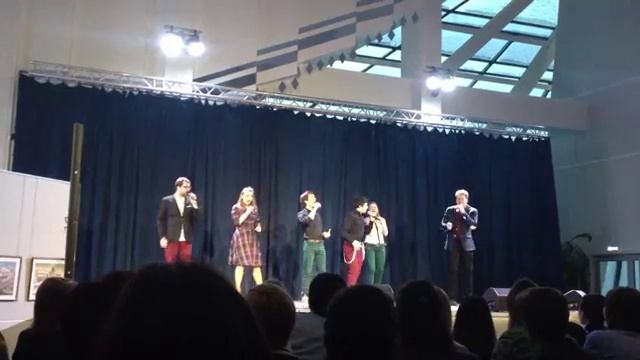 В Смоленске состоялся концерт Coffeetime