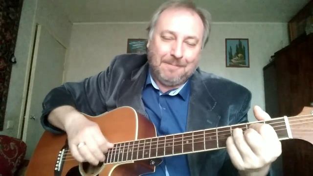 Геннадий Самойлов "Песенка автослесаря"