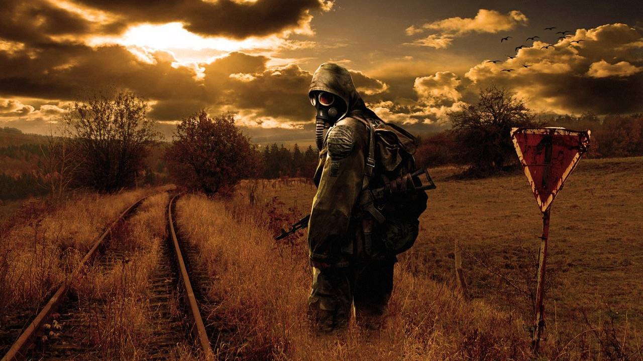 DAYZ приключения #STALKER