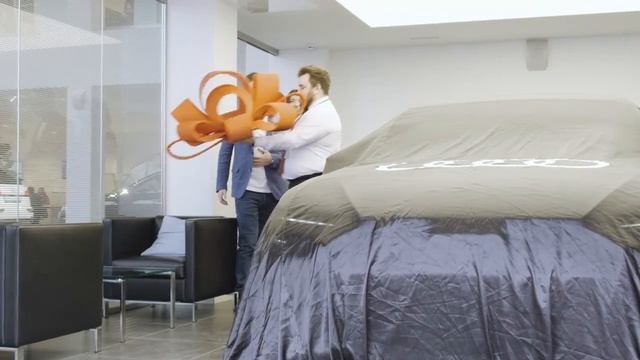 Наш второй автобус, менее чем за год / автопрограмма в млм