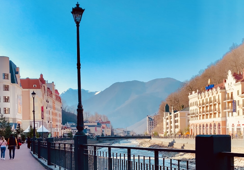 Я ГУЛЯЮ ПО НАБЕРЕЖНОЙ | ЛАВАНДА | РОЗА ДОЛИНА | РОЗА ХУТОР | АДЛЕР | ЭСТО-САДОК | СОЧИ