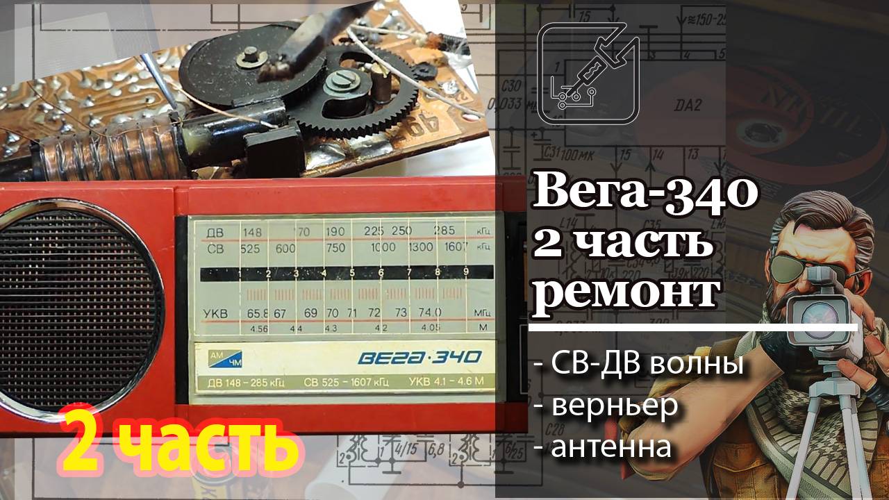 Радиоприемники СССР