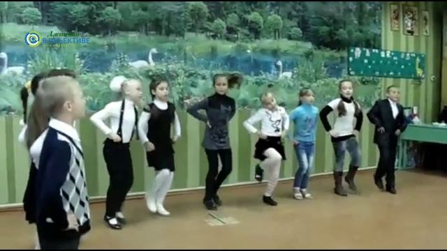 Передачи студии УЛЕЙ: День учителя в школе № 1. Джанкой 2012.mp4