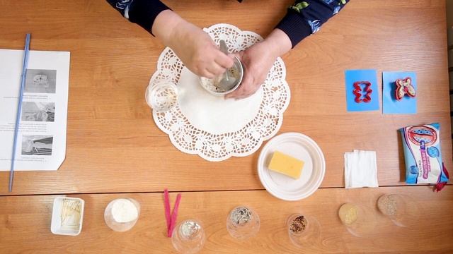 Мастер-класс «Эко-кормушка для зимующих птиц»