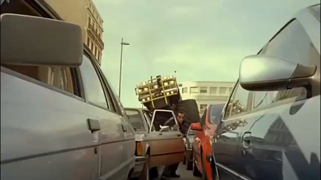 Такси 3 (Taxi 3, 2003) - Трейлер к фильму