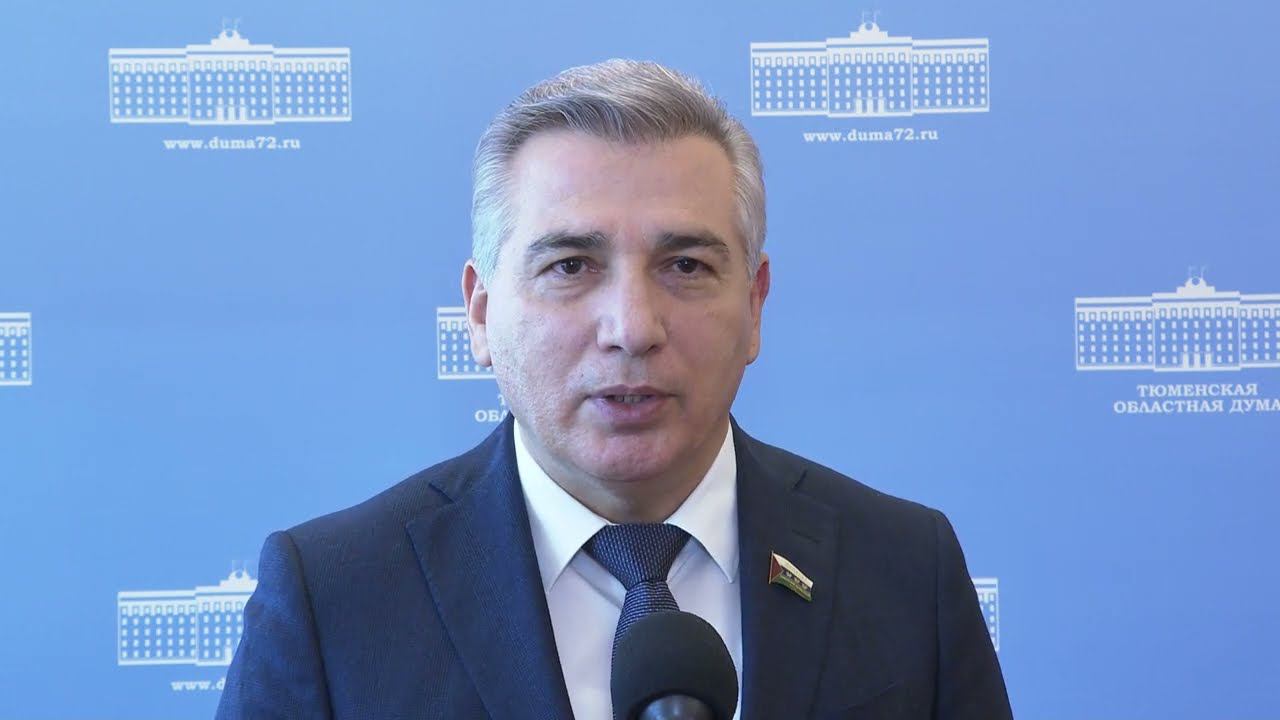 Эдуард Омаров о послании губернатора