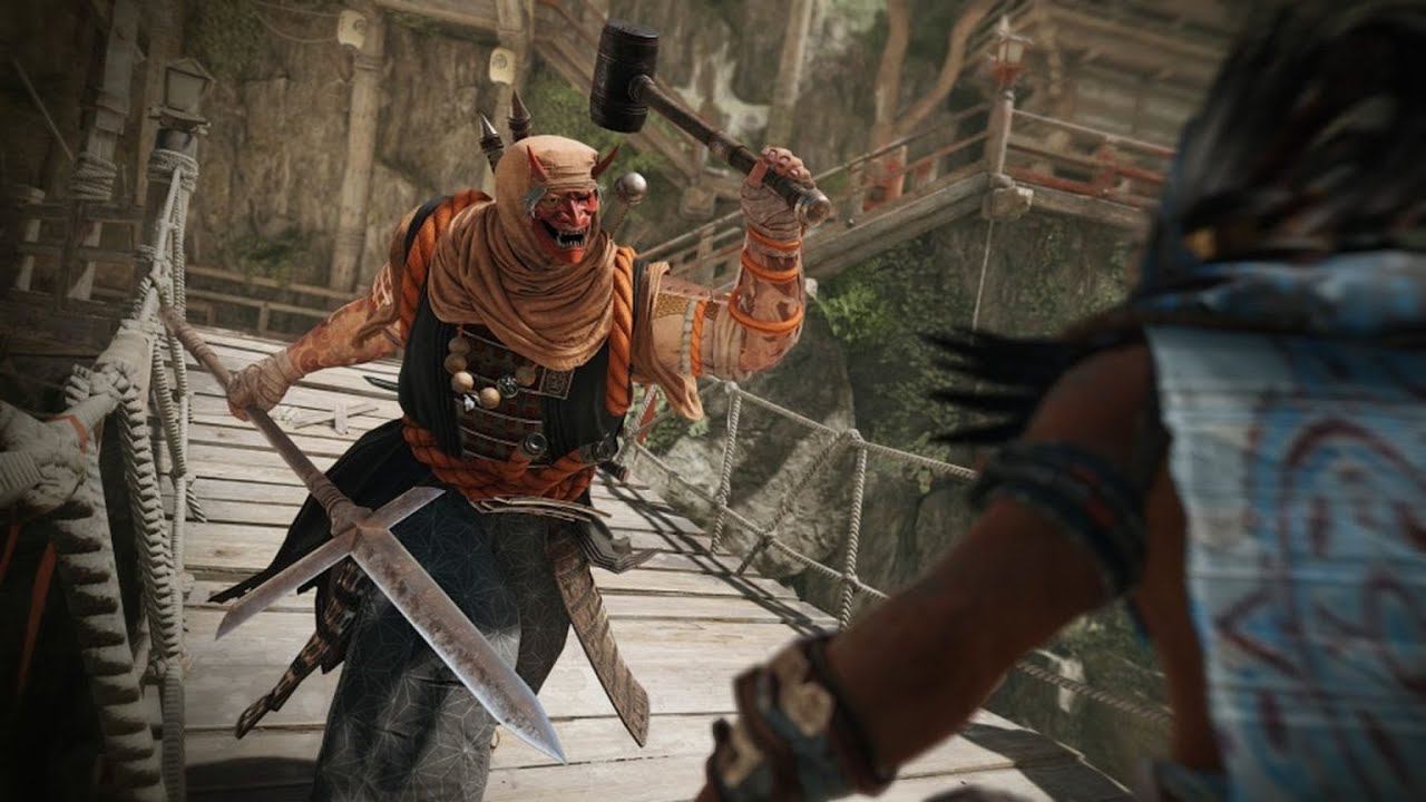 Немного поиграем в For Honor #172