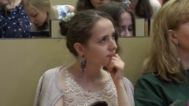 Выпускной ИФИЯМ ИГУ — 2019