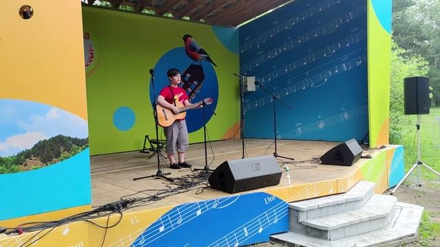 Сычёв Роман - Песня в защиту Двоешников