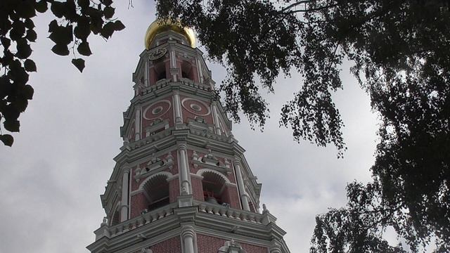 Москва 2021. Часть 4Н.Новодвичье