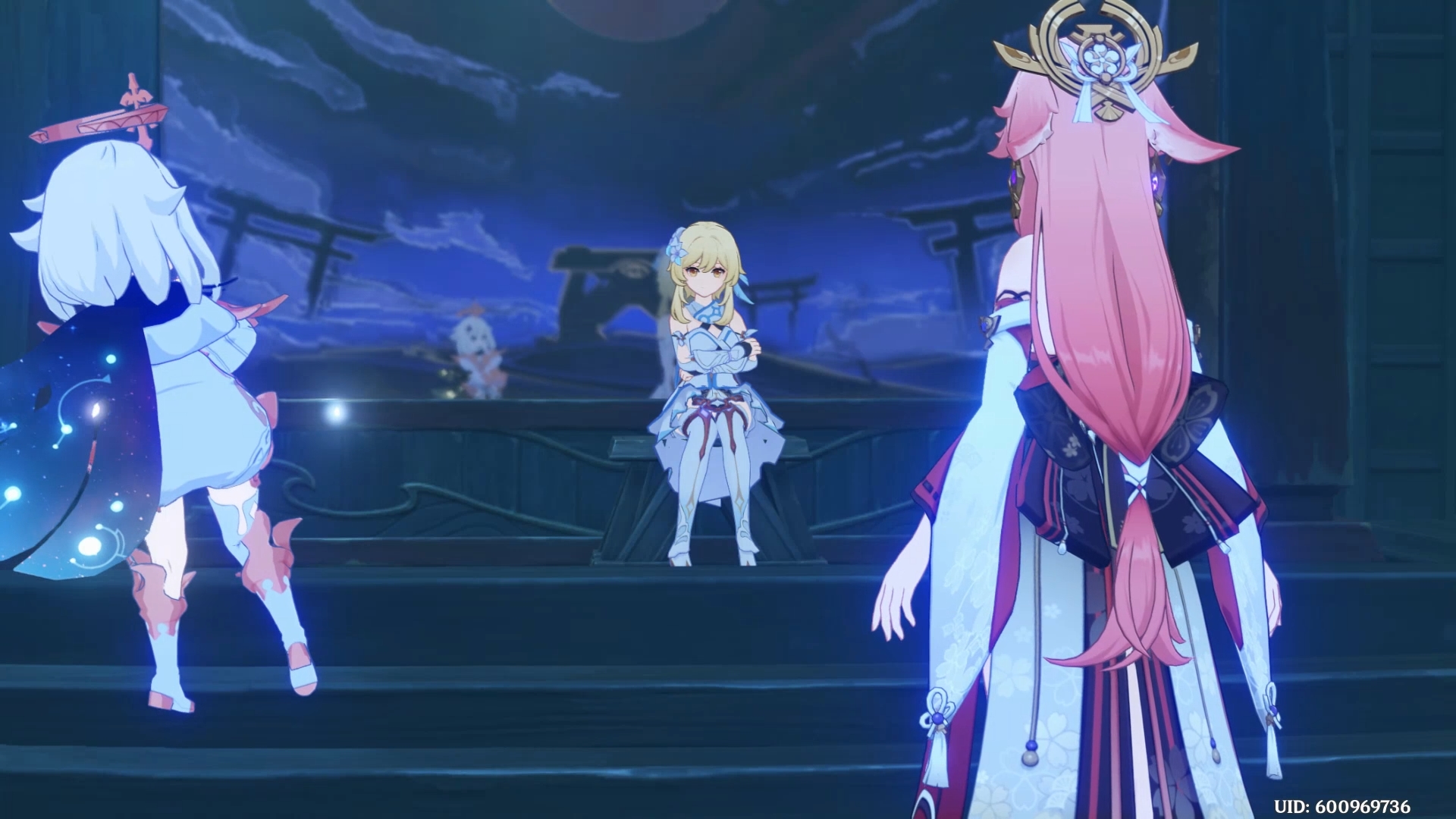 Genshin Impact (v2.5). #9. Вековая мечта (легенда Яэ Мико)