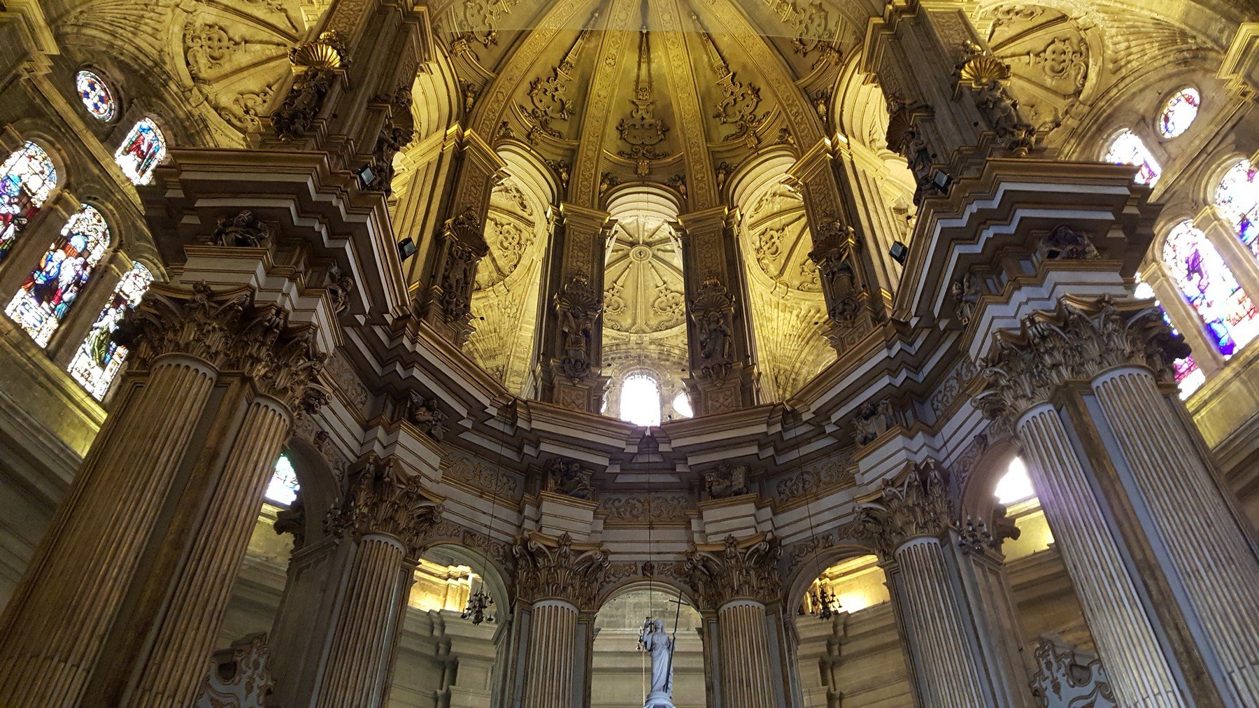 201704 Испания Гранада Кафедральный собор