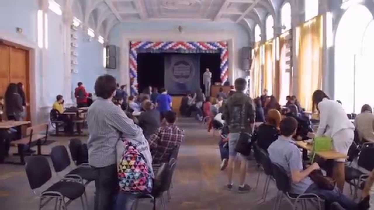 Закрытие сезона Высшей и Премьер лиг ИГУ "Что? Где? Когда?"