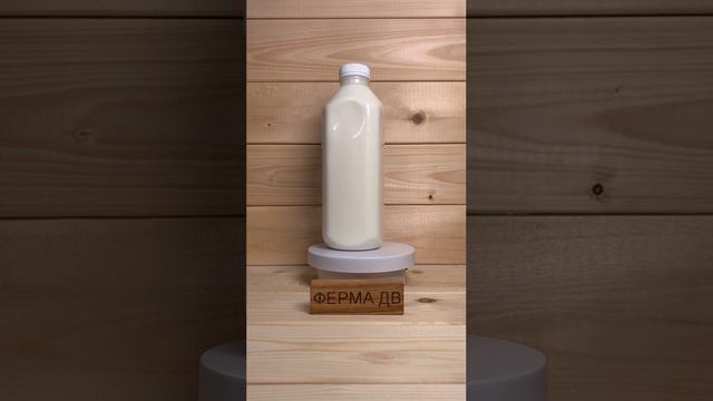 Кефир деревенский