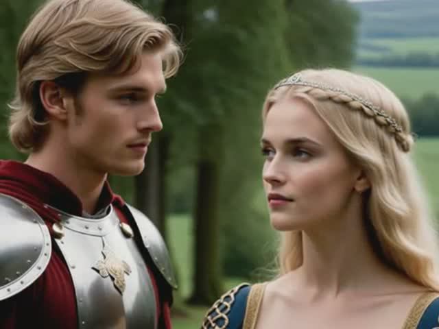 «Принцесса-Рыцарь 7: Честь круглого стола». СветЛана Павлова. Буктрейлер, (2024 г.)