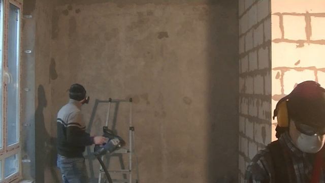 Электромонтаж квартиры Марьино.