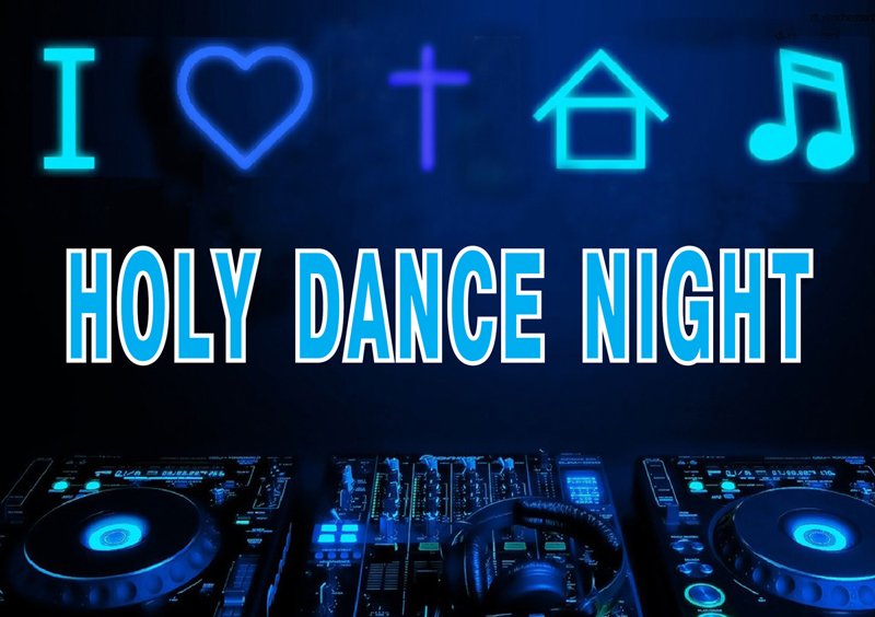 Holy Dance Night Live Stream (31/03/2023)