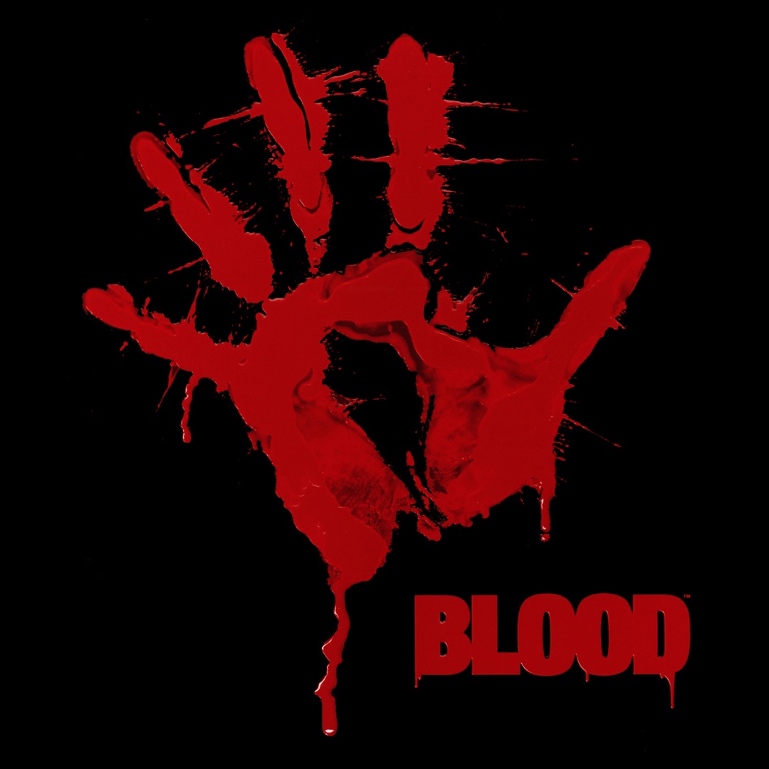 Blood (DOS) -1 серия.