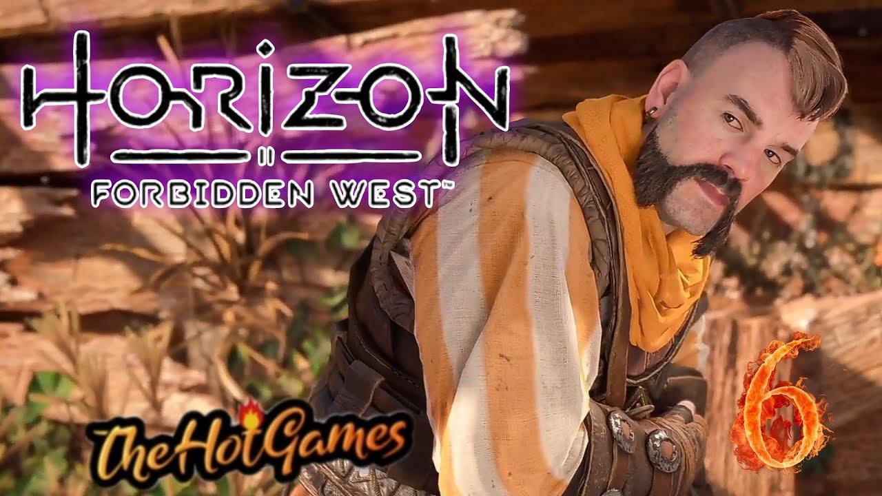 НА ГРАНИ ► Horizon Forbidden West прохождение #6