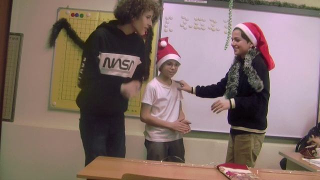 Фильммэйкинг 12+ - Новогодний ролик (2022)