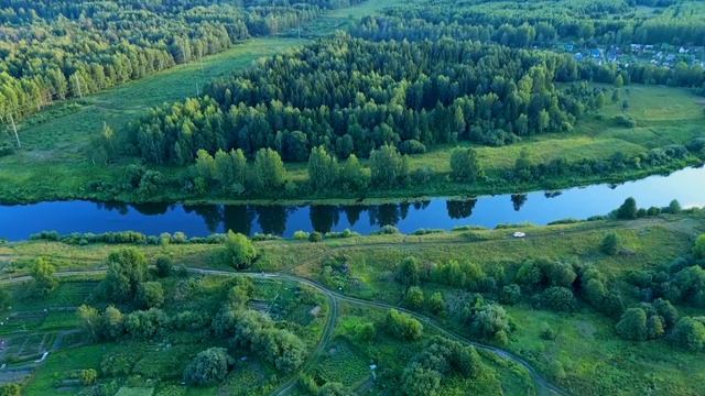 Река Которосль Ярославль